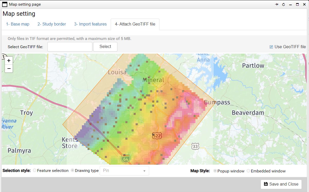 ATO Survey Technology AB